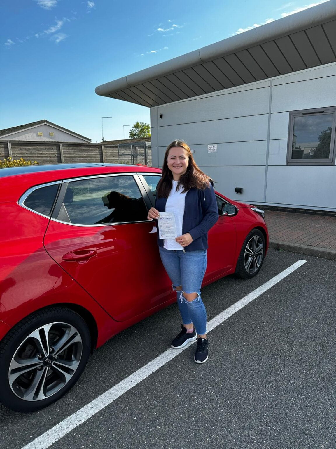 Driving Lessons in Peterborough | Drive With L