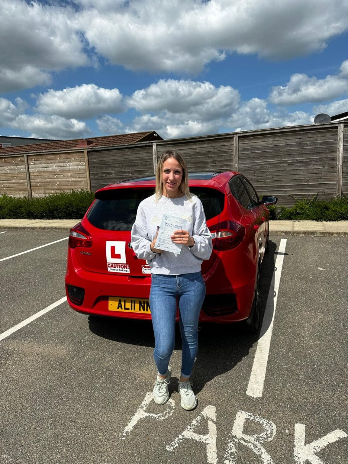 Driving Lessons in Peterborough | Drive With L